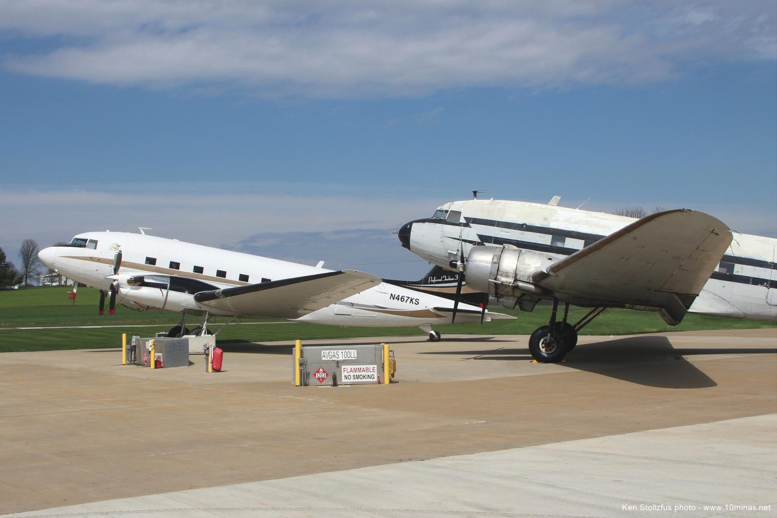 Preferred_Turbine-3_turboprop_DC-3_photo | 10Minas Blog