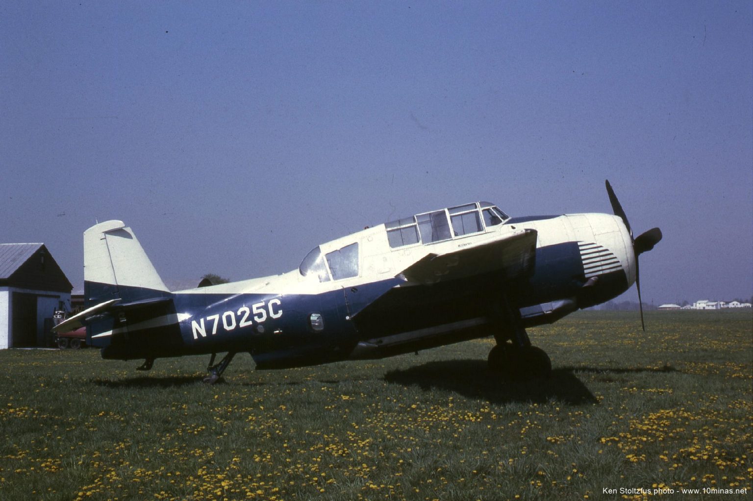 grumman_tbm_avenger_airplane_photo | 10Minas Blog